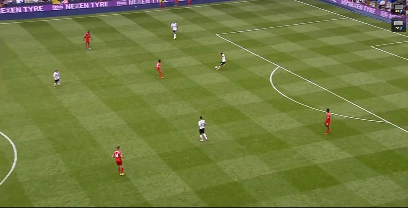 Whether You’re Lovren It or Not - Analysis Of The New LFC Defence.