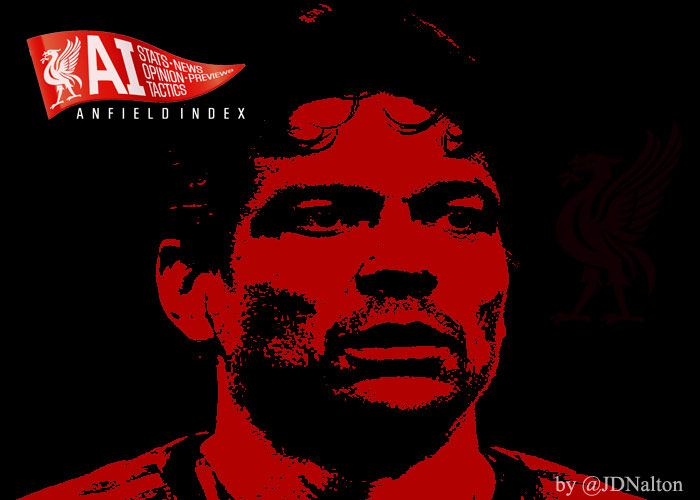 Jari Litmanen - A Liverpool King Never Crowned
