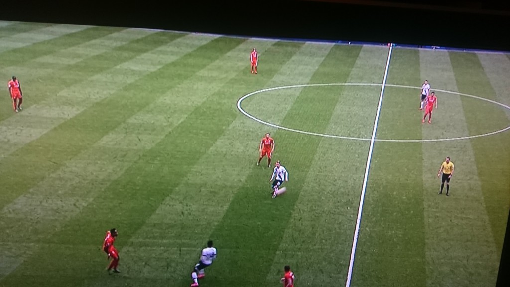 Liverpool Full-Backs Integral To The High Press