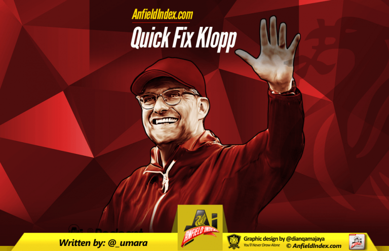 Quick Fix Klopp