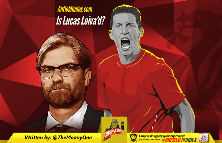 Is Lucas Leiva'd?