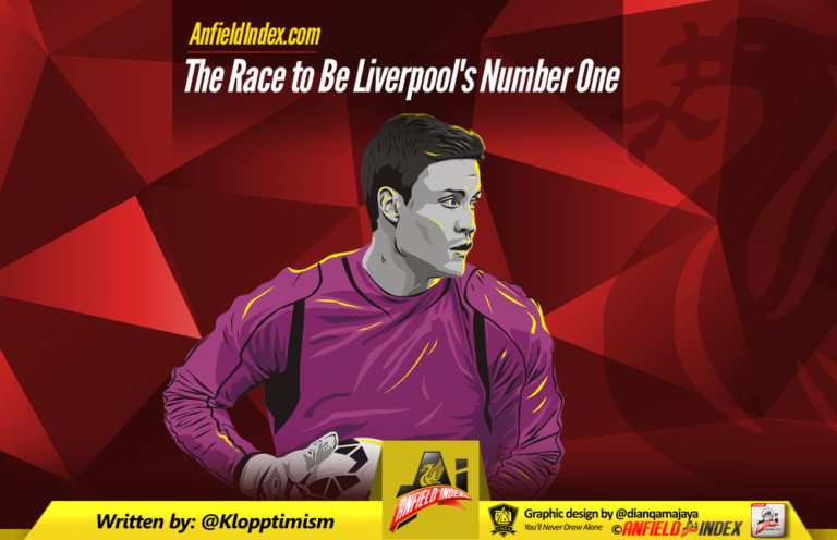 The Race to Be Liverpools Number One