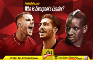 Who is Liverpool's Leader On The Pitch?