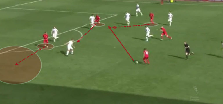 Klopp's Half-Time Adjustments Help Liverpool Overcome Swansea