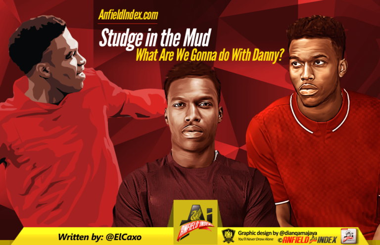 Studge in the Mud: What are we gonna do with Sturridge?