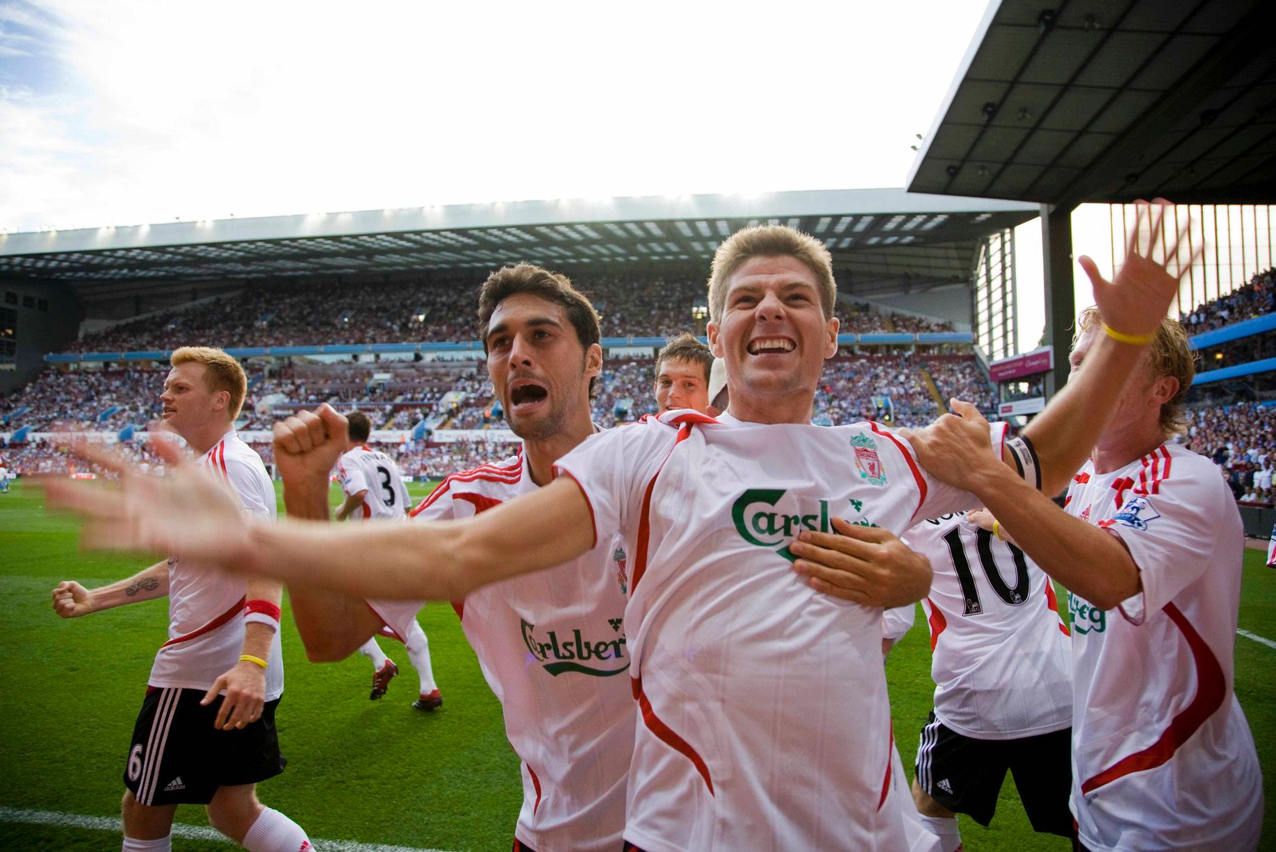 Liverpool's Late Winners