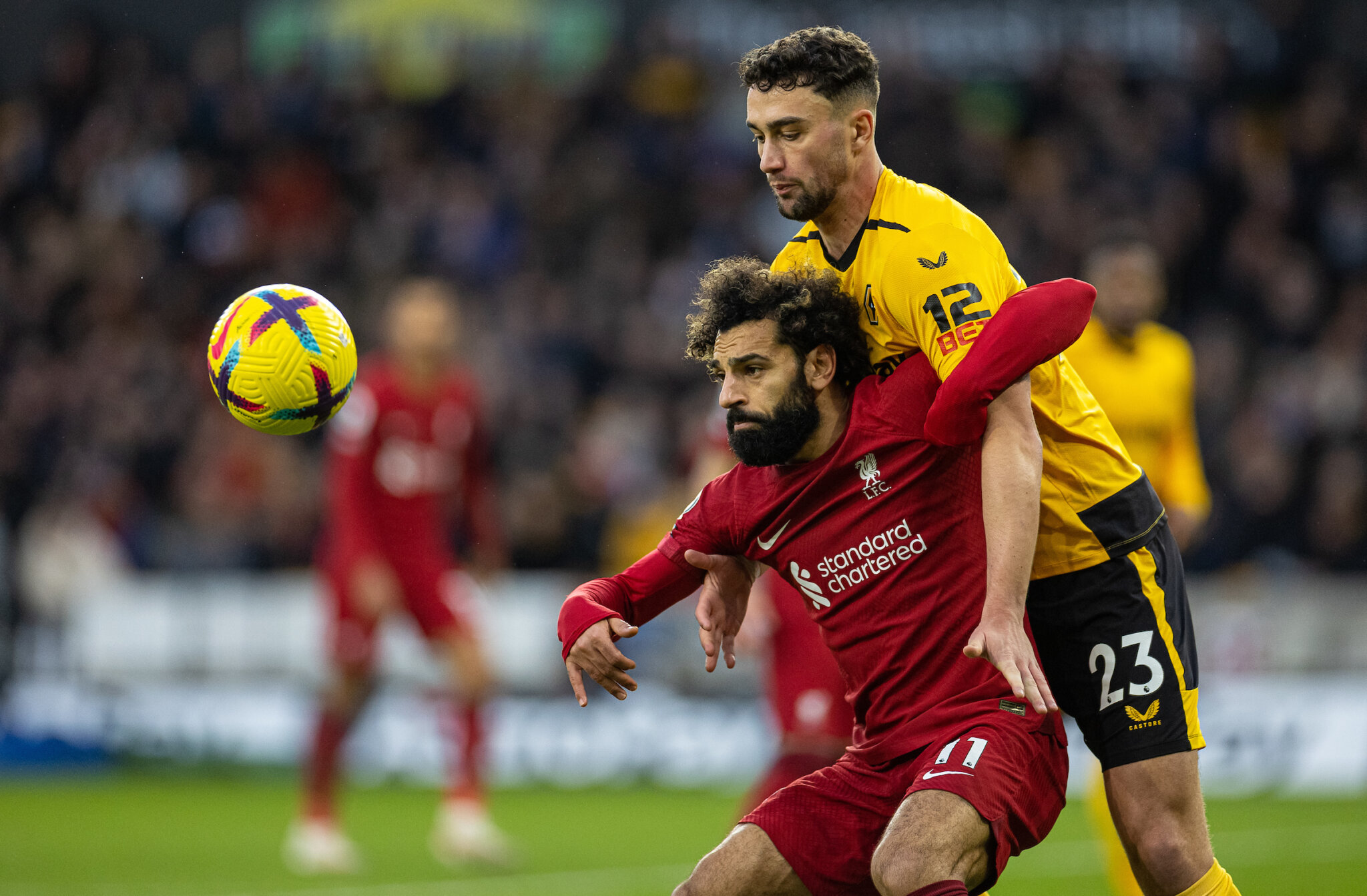 Liverpool Starting XI vs Wolves: Confirmed Team News and Predicted Lineup