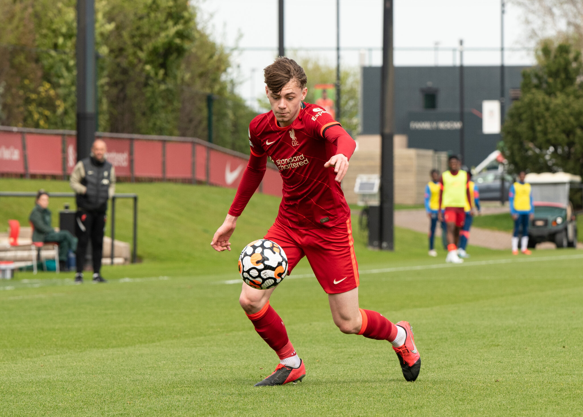 'Vastly improved', Liverpool's New Right Back Option