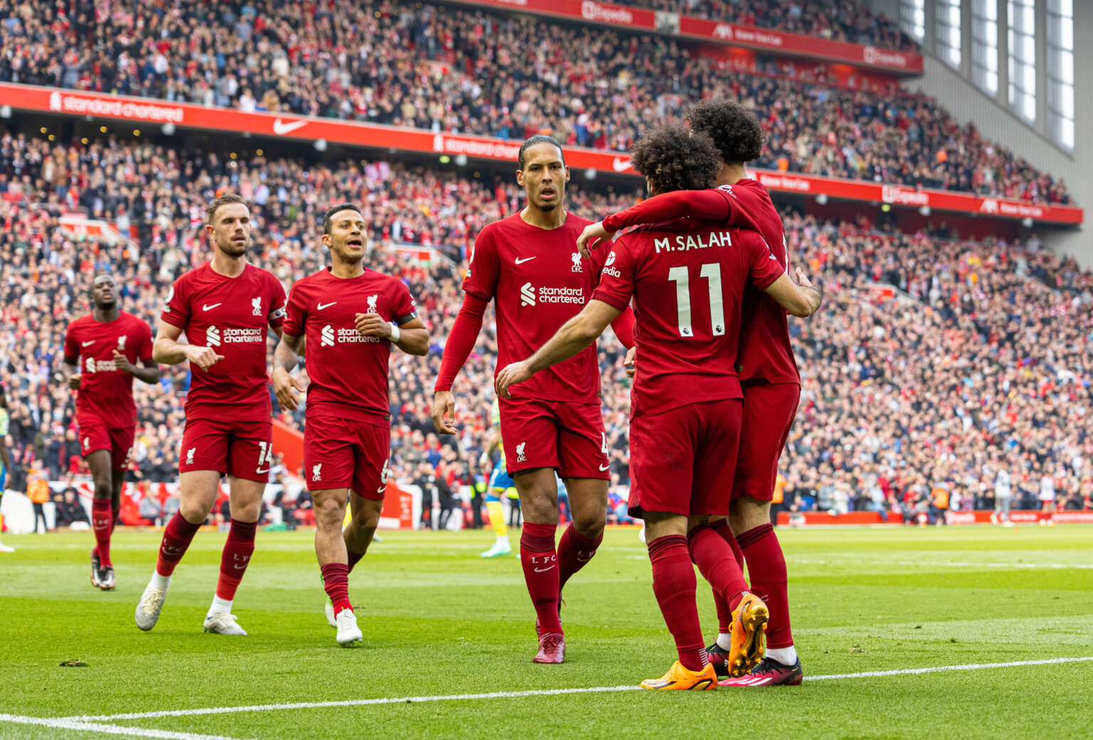 Lynch: Is the Liverpool Attack the Weakest Link?