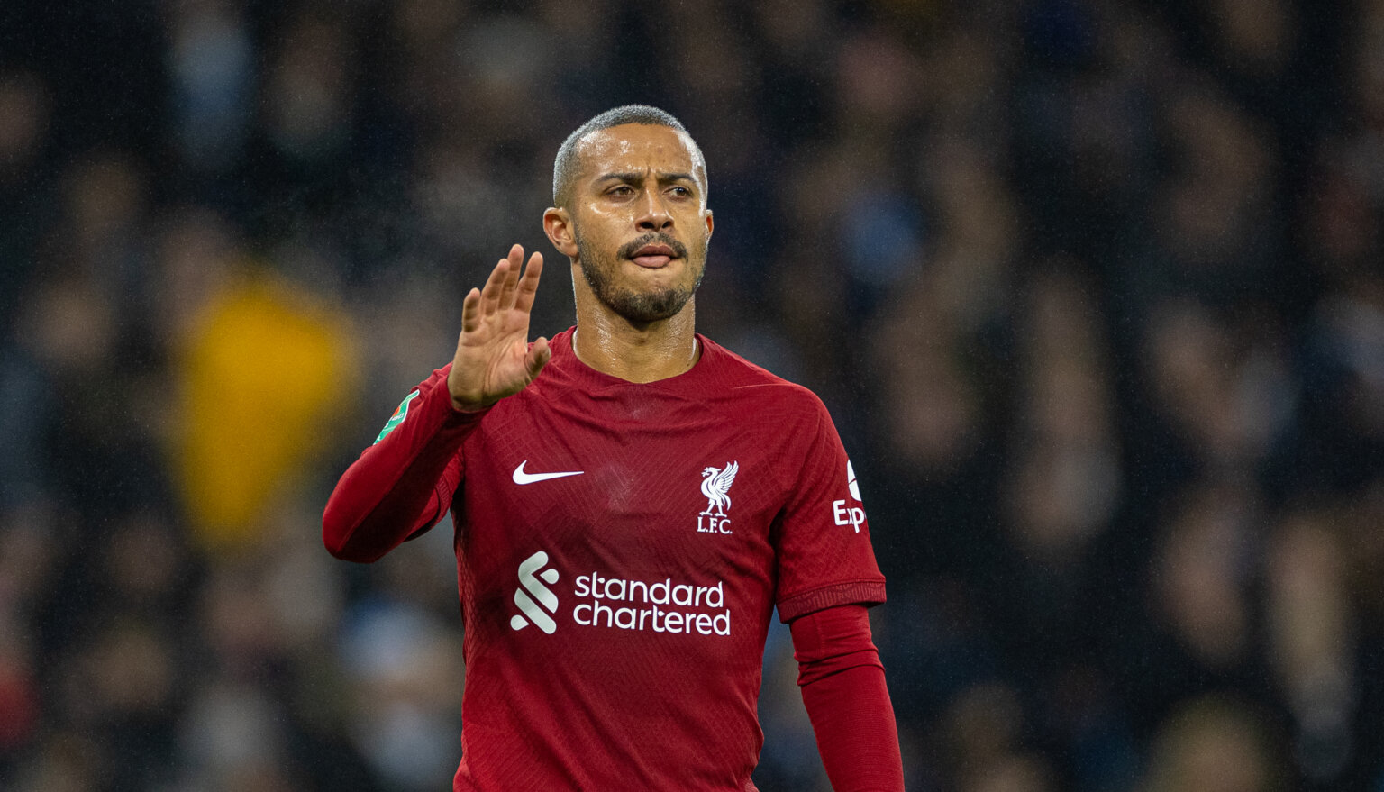 David Lynch on Thiago Liverpool Exit Talk - Anfield Index