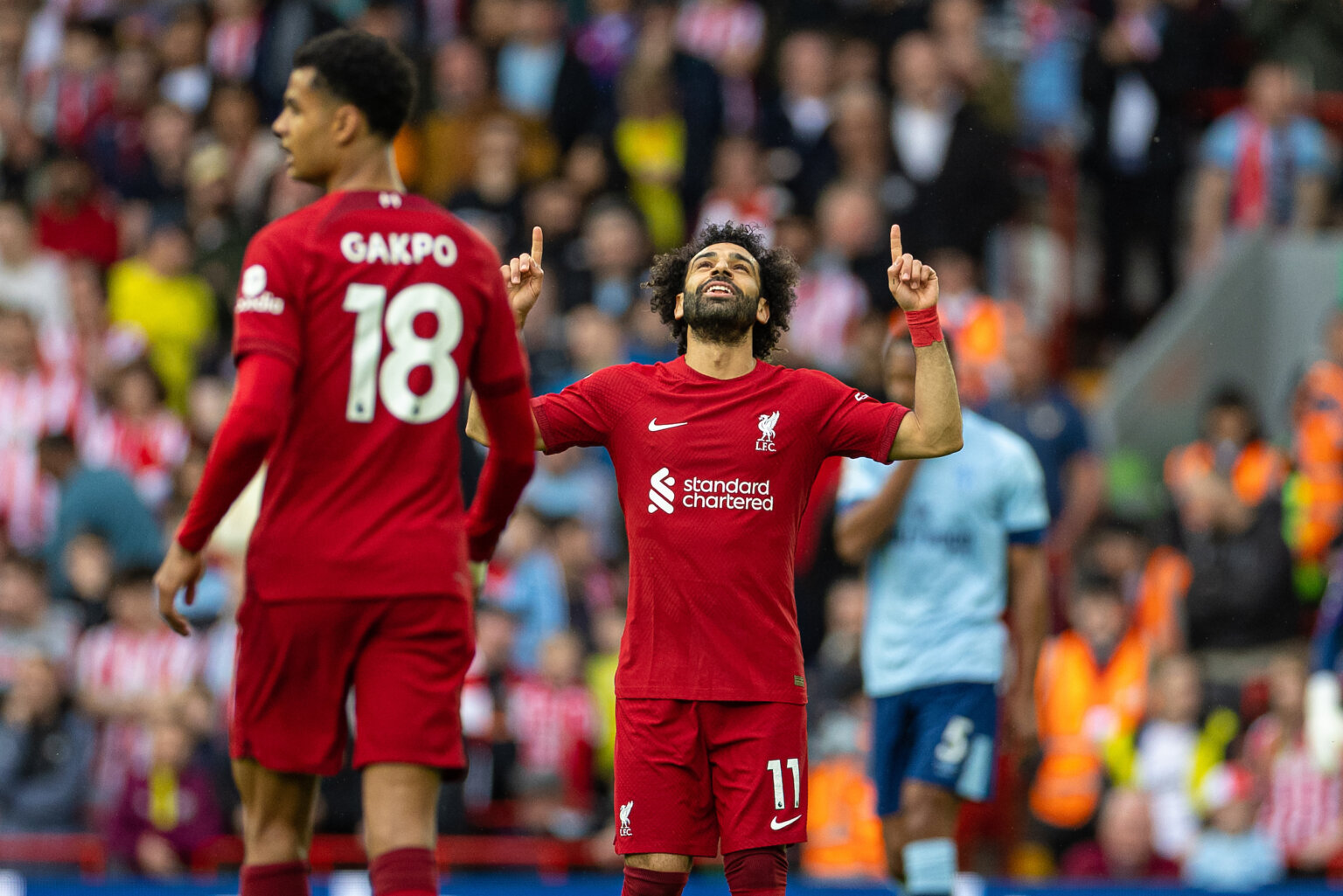 Agent: Liverpool Superstar Not For Sale to Saudis - Anfield Index