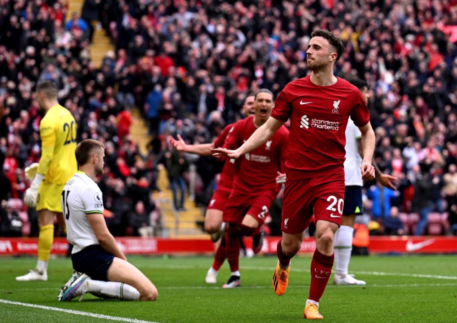 Lessons Learned: Liverpool 4 Spurs 3 - Anfield Index