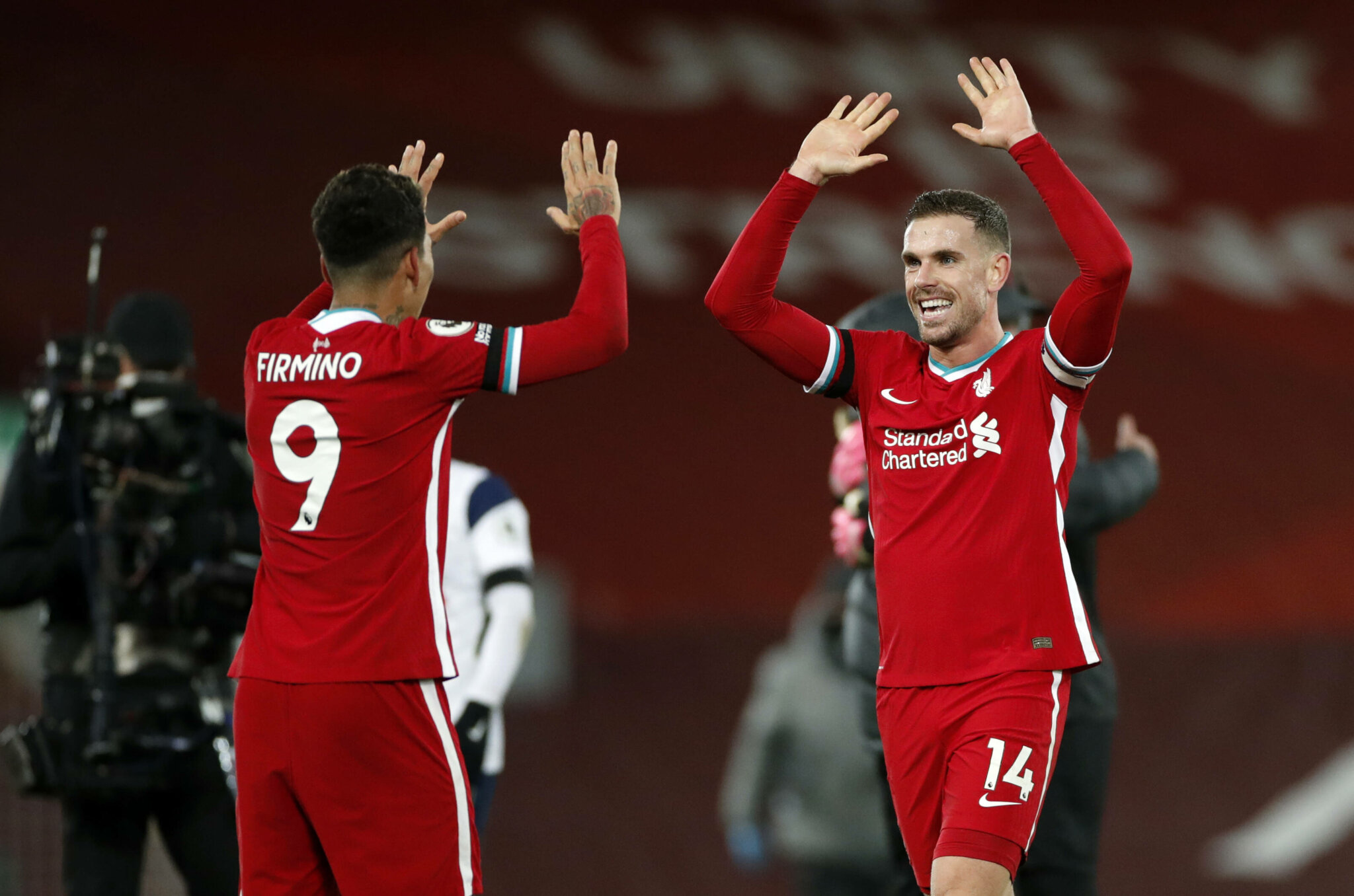 Saying Goodbye to Firmino: Liverpool's Iconic 'False Nine'