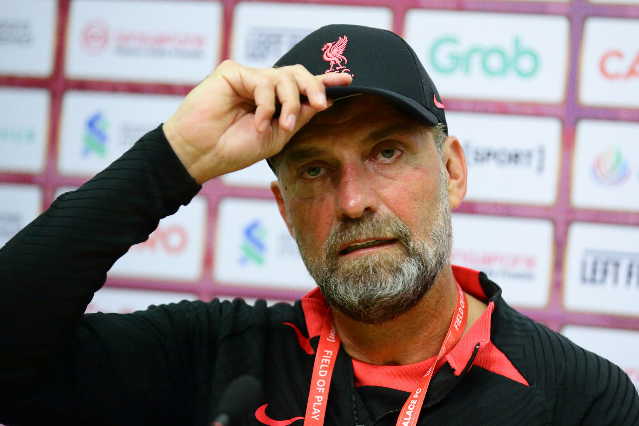 The Evolution of Jurgen Klopp's Tactical Approach at Liverpool ...