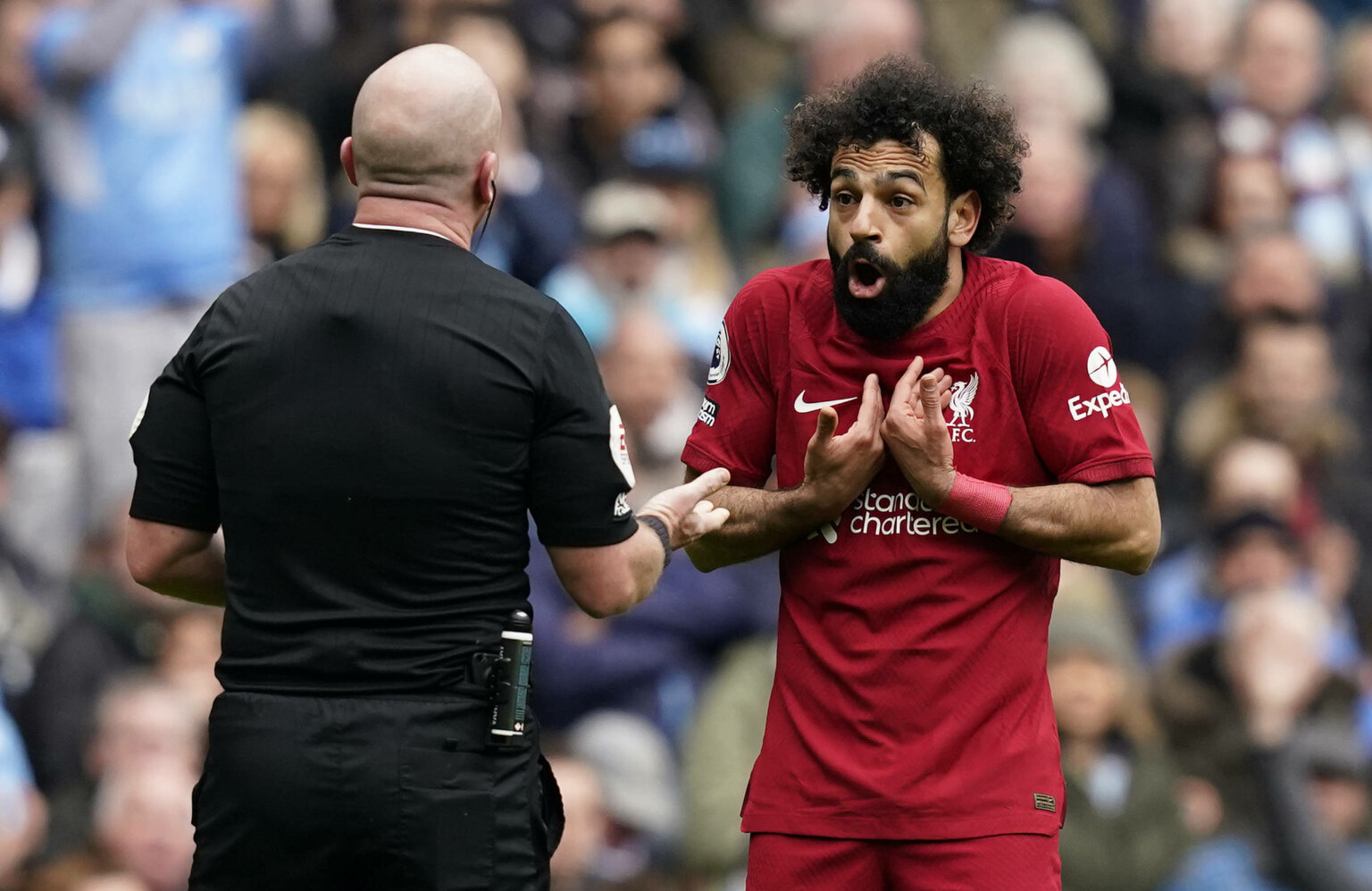 Liverpool's Forward Line: An In-Depth Premier League Insight - Anfield ...