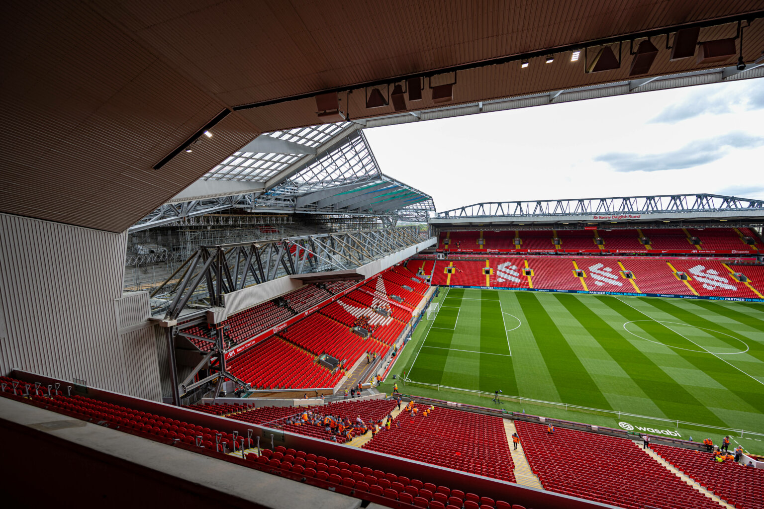 The Key Figures of Liverpool FC and Their Achievements in the Premier ...