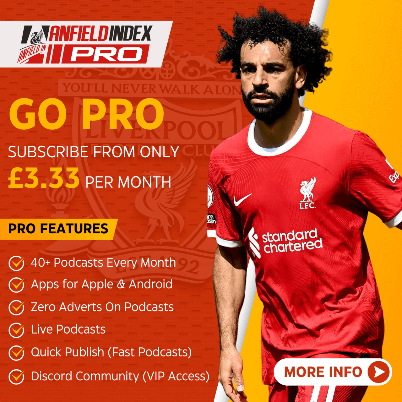 home - Anfield Index