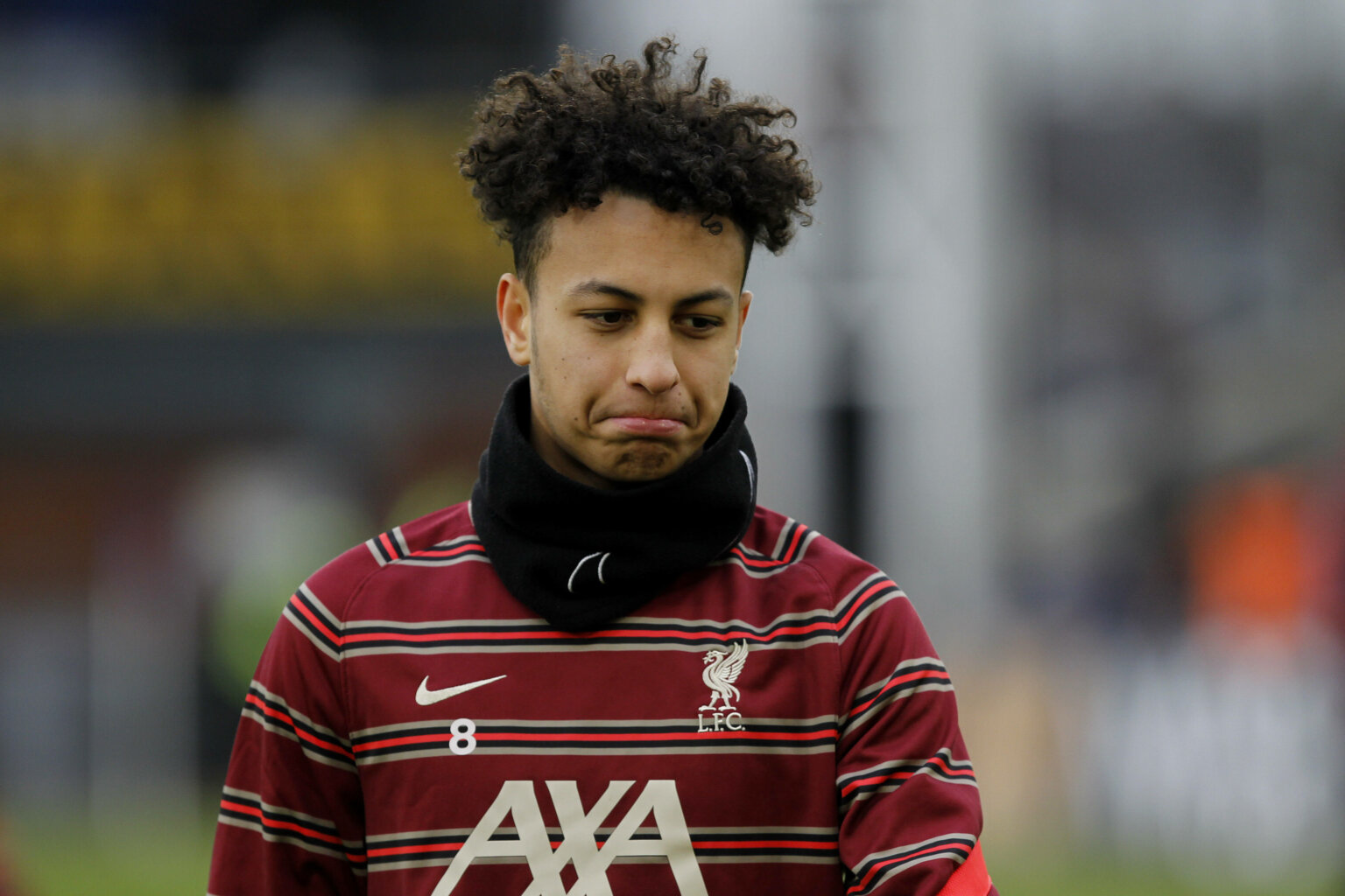 Kaide Gordon's Resilient Return to Liverpool's Squad - Anfield Index