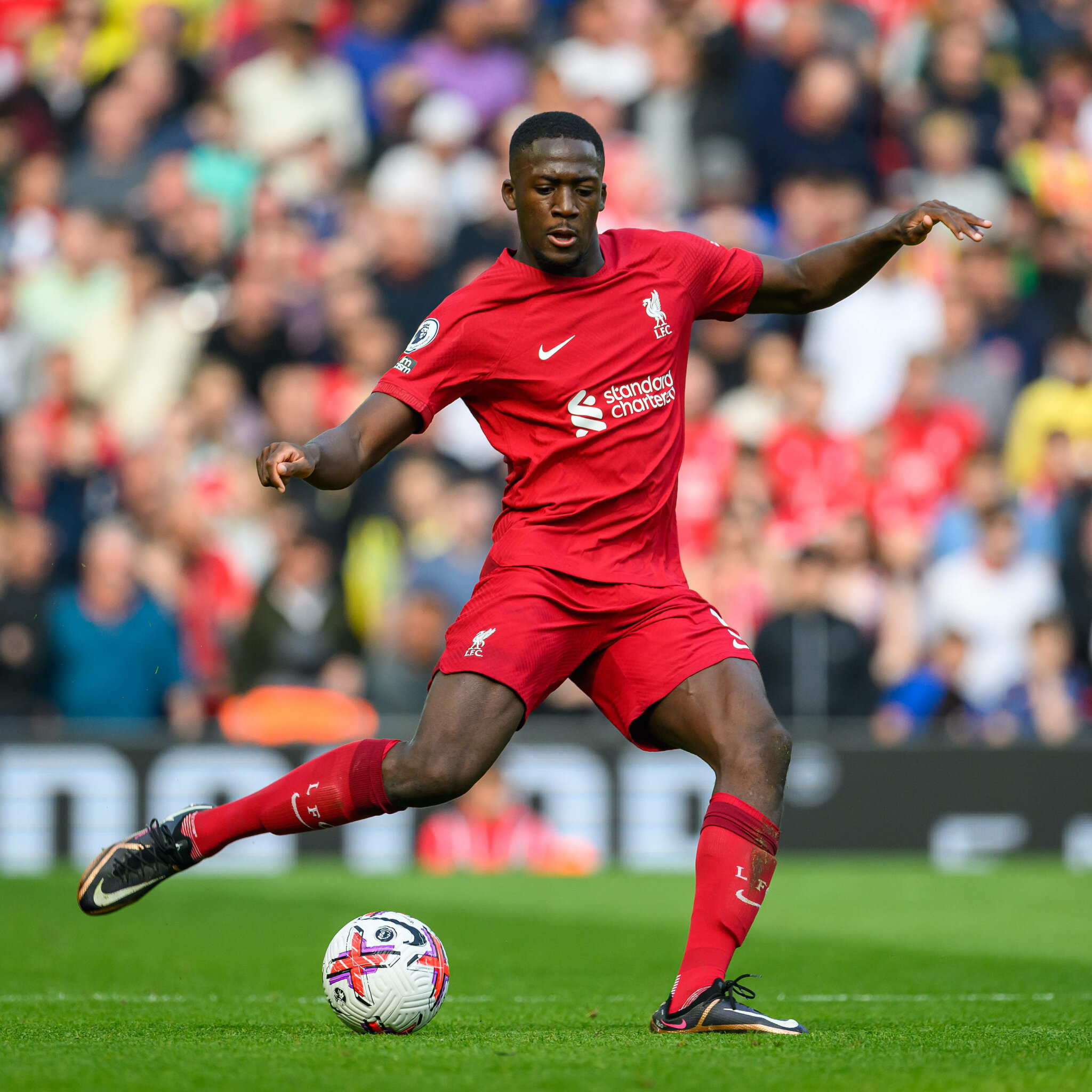 Liverpool's “Proactive Move” to Secure Konaté's Future