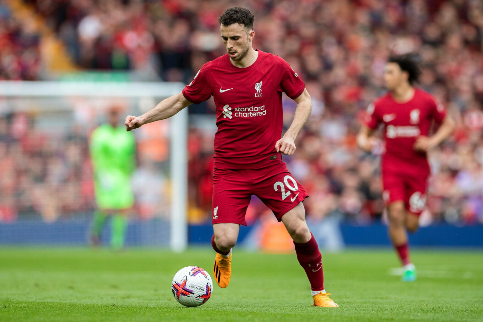Matchett: "Jota's Been Woeful, Needs to Start vs LASK" - Anfield Index