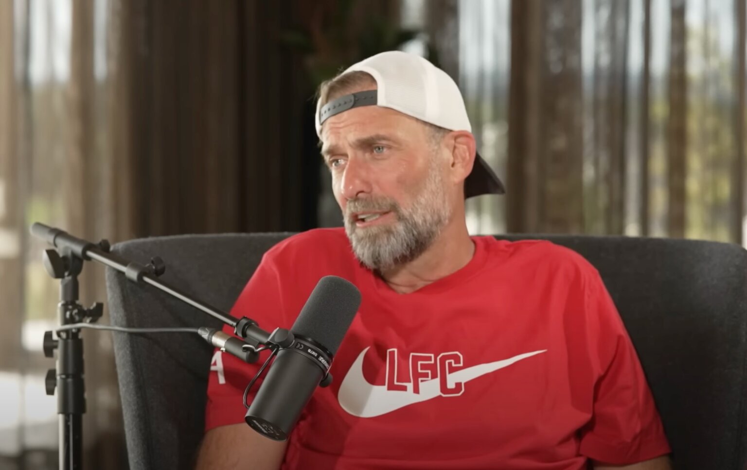 Farewell Klopp: Inside Liverpool's Epic New Documentary