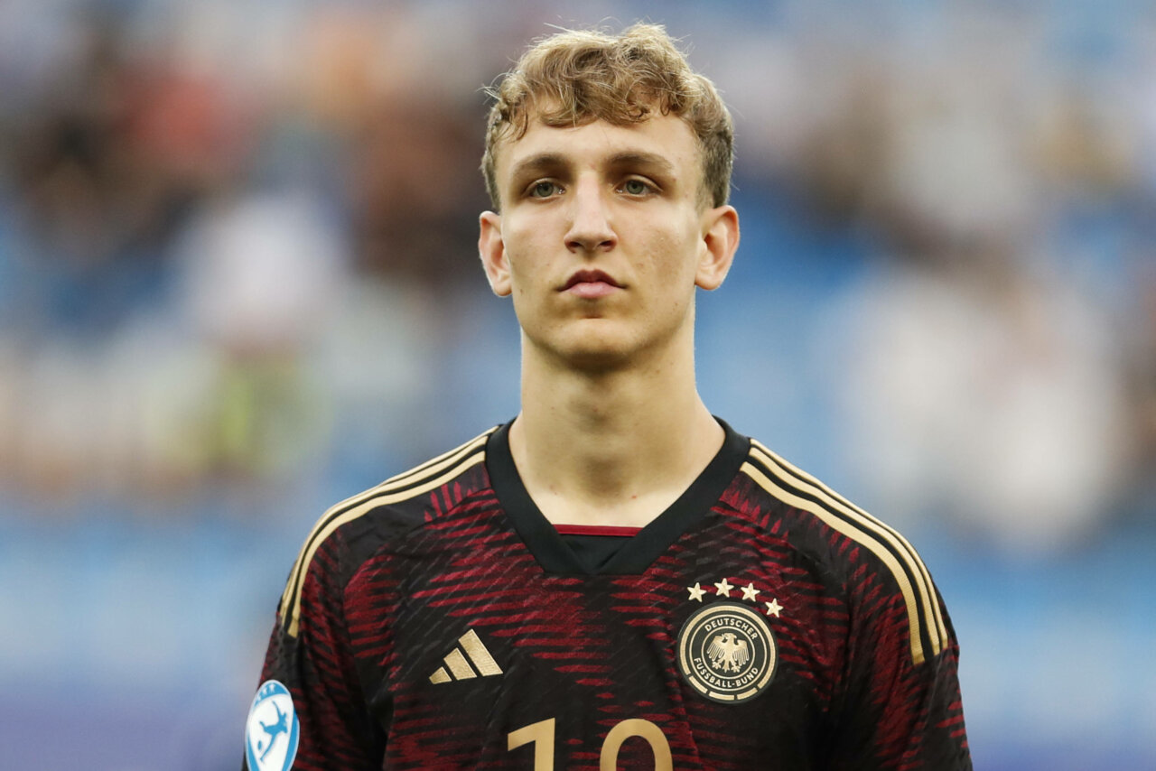 Liverpool Keep Steady Eye on German Prodigy - Anfield Index