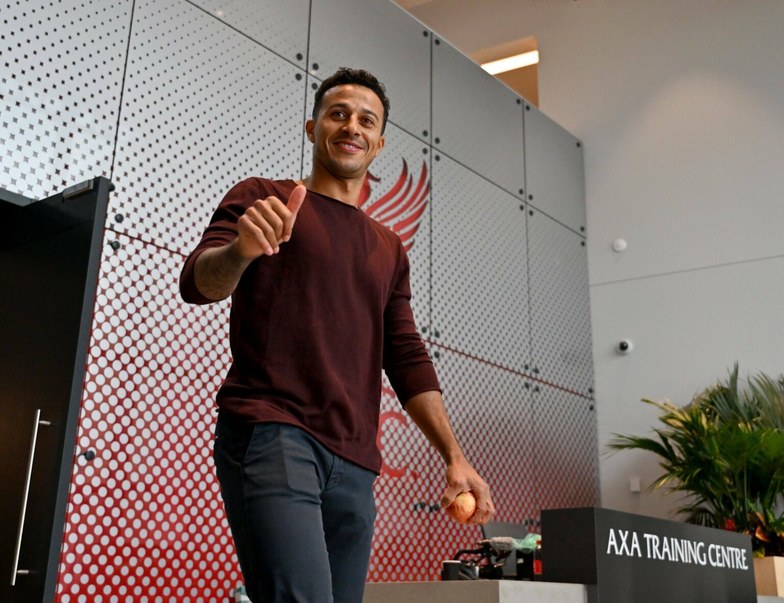 Thiago Alcântara: From Midfield Maestro to Liverpool Coach? - Anfield Index