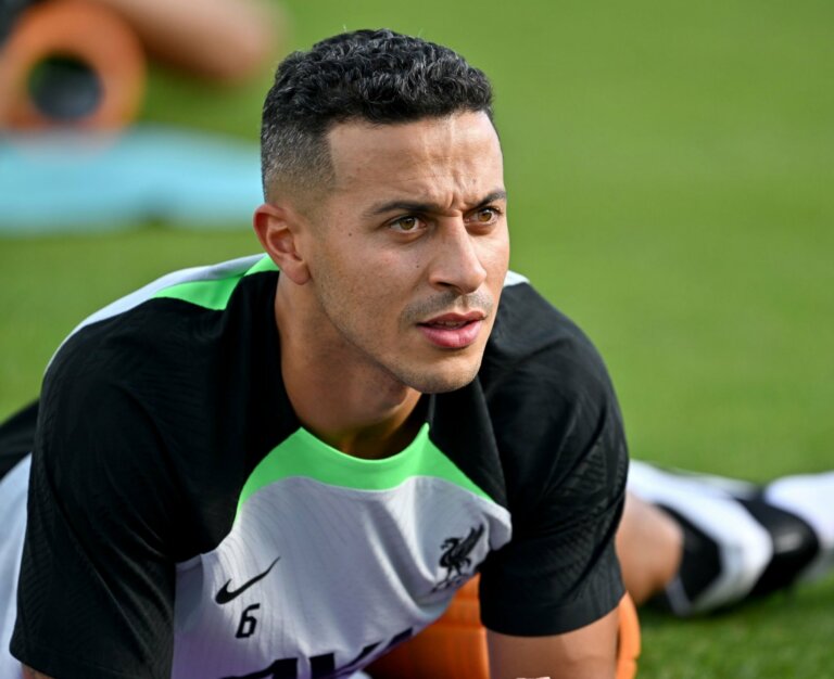 The Unwritten Legacy of Thiago, Unpacked by Dave Hendrick - Anfield Index