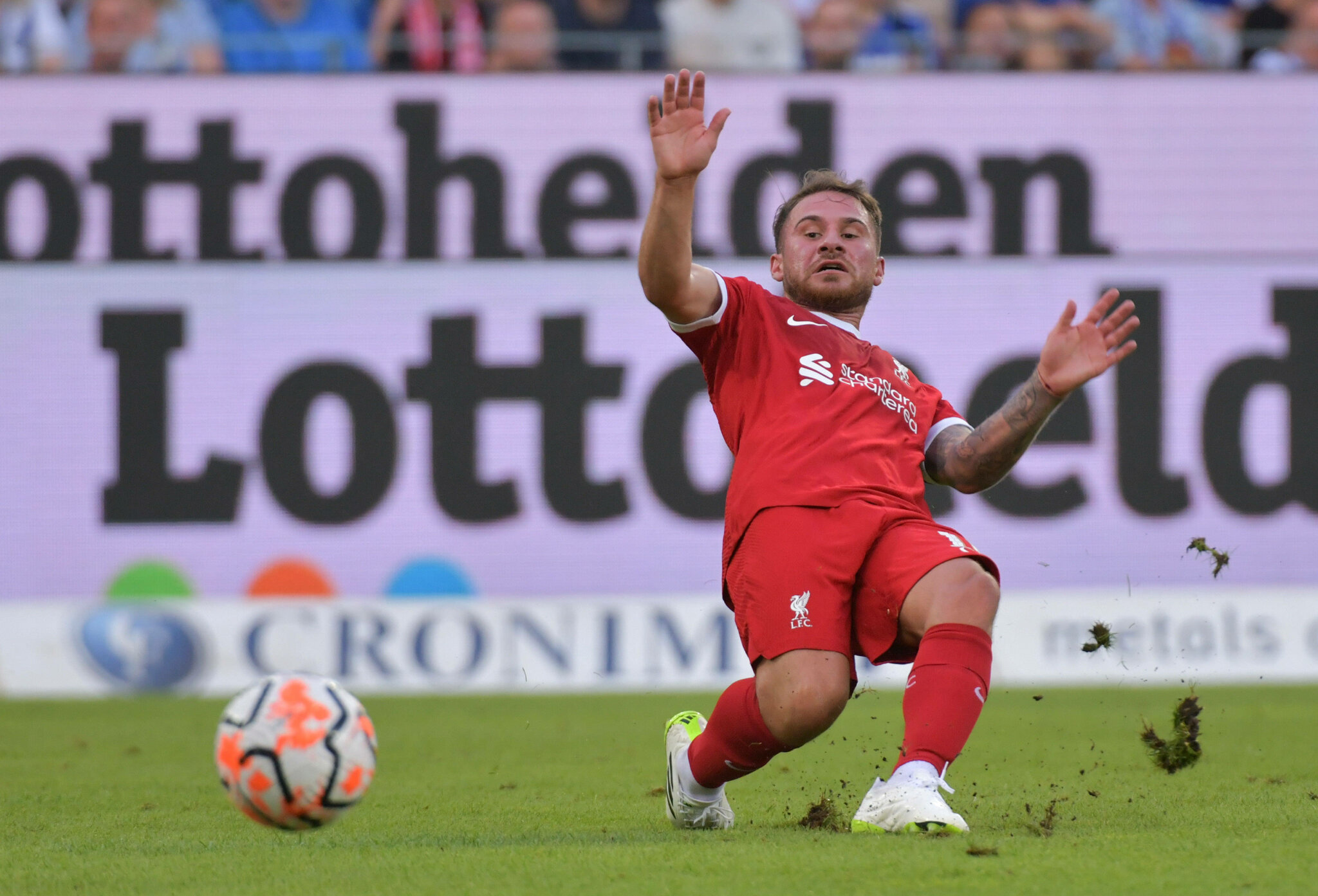 Endo Back at Liverpool: Midfield Choices Ahead