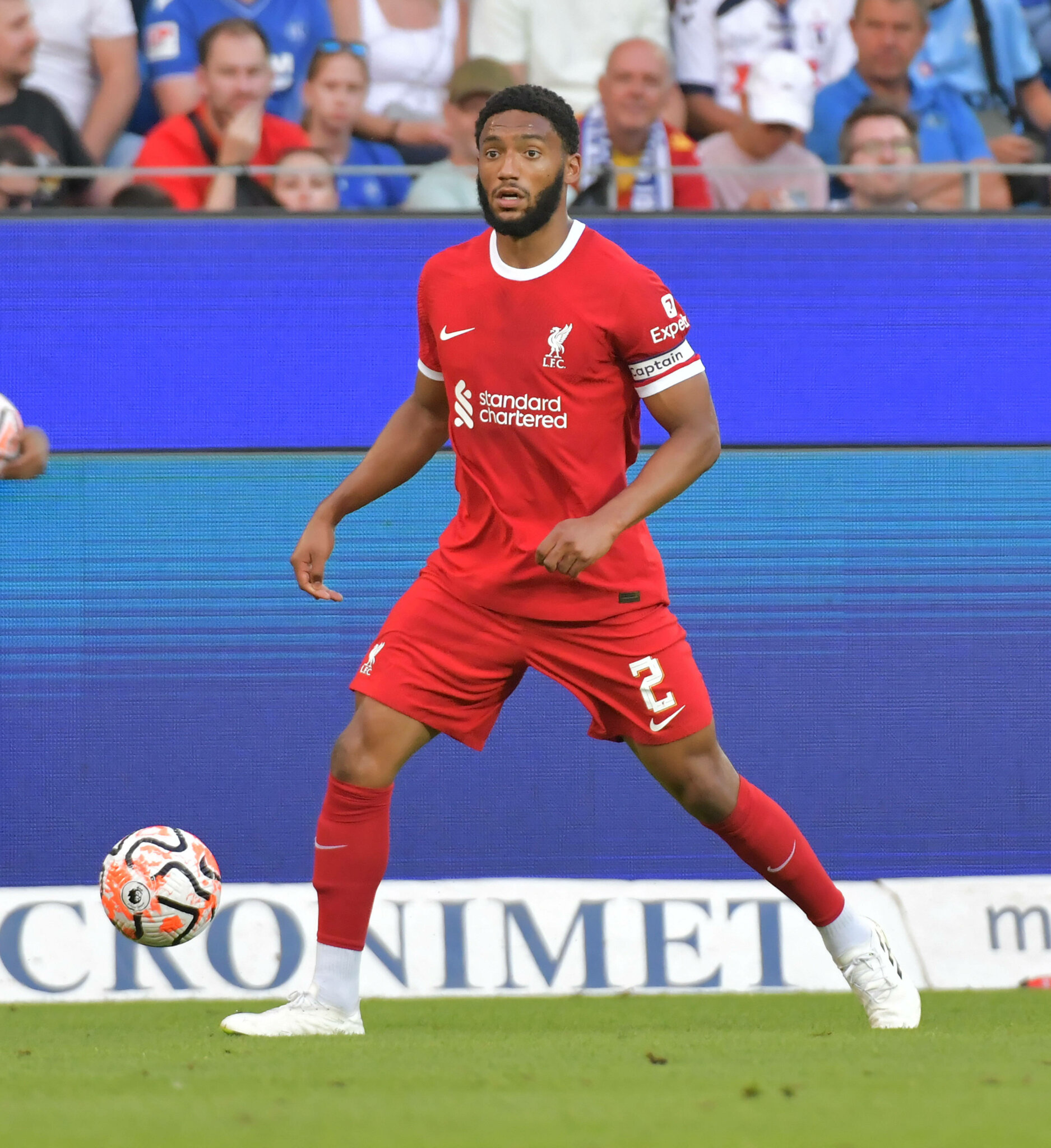 Gomez Rebirth: Best Surprise of The Season - Anfield Index