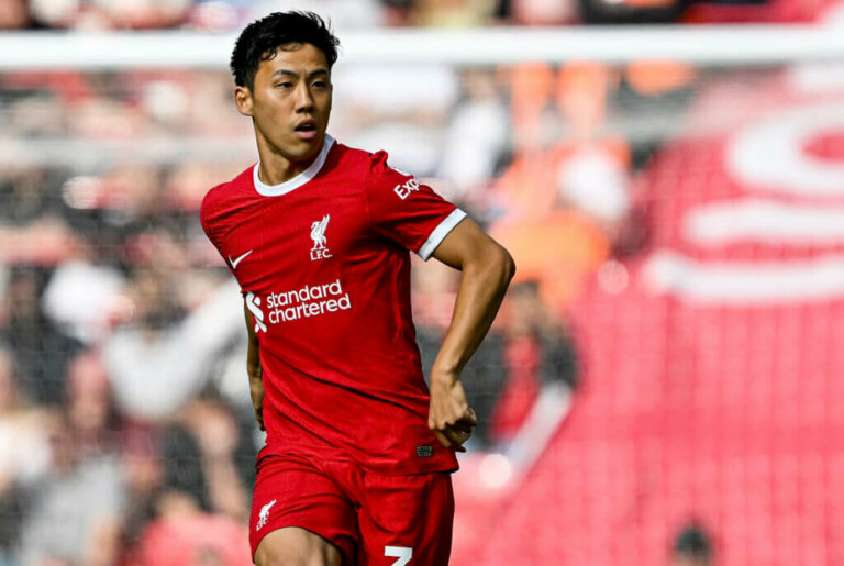 Endo Opens Up on Newcastle Debut Challenges - Anfield Index