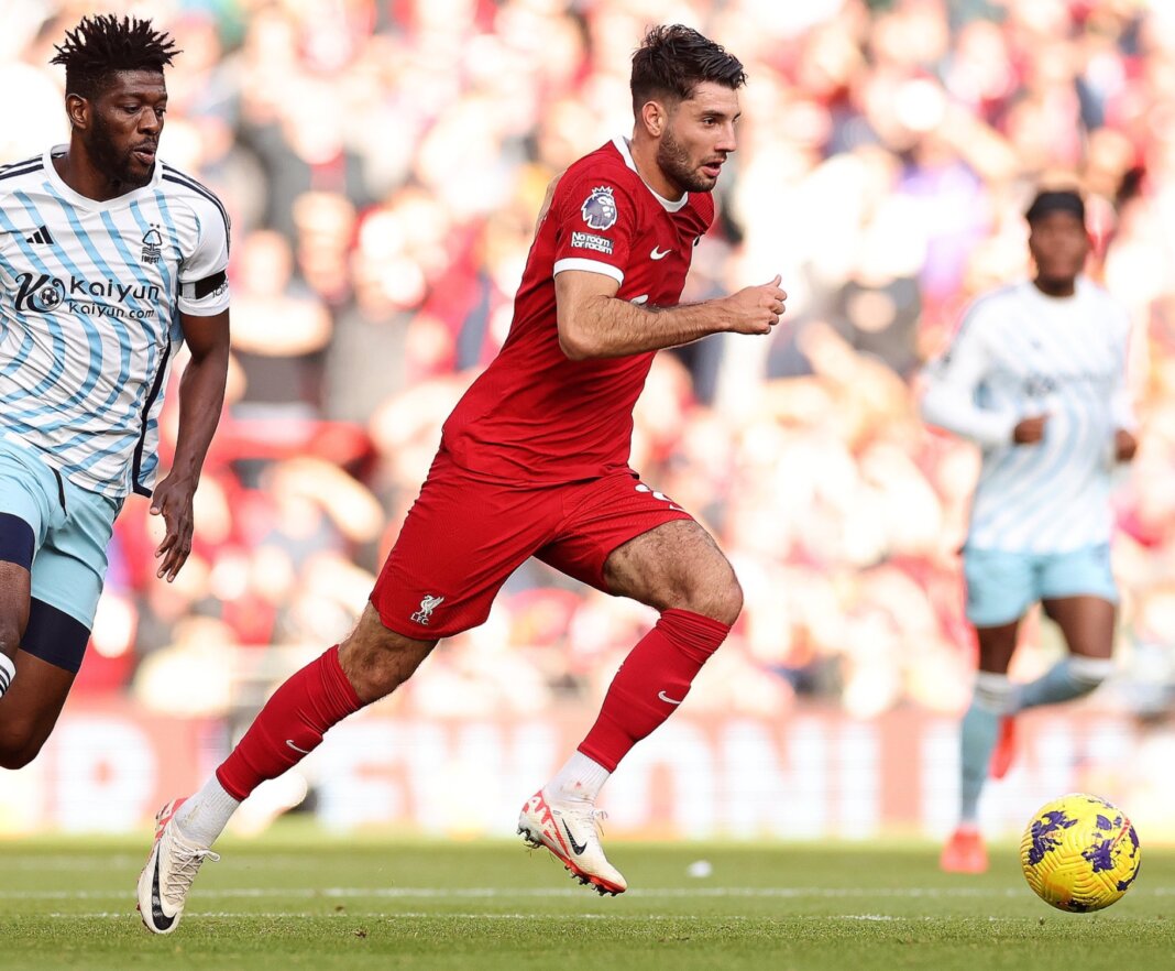 Neil Jones: Szoboszlai Sidelined - Liverpool's Injury Update - Anfield ...