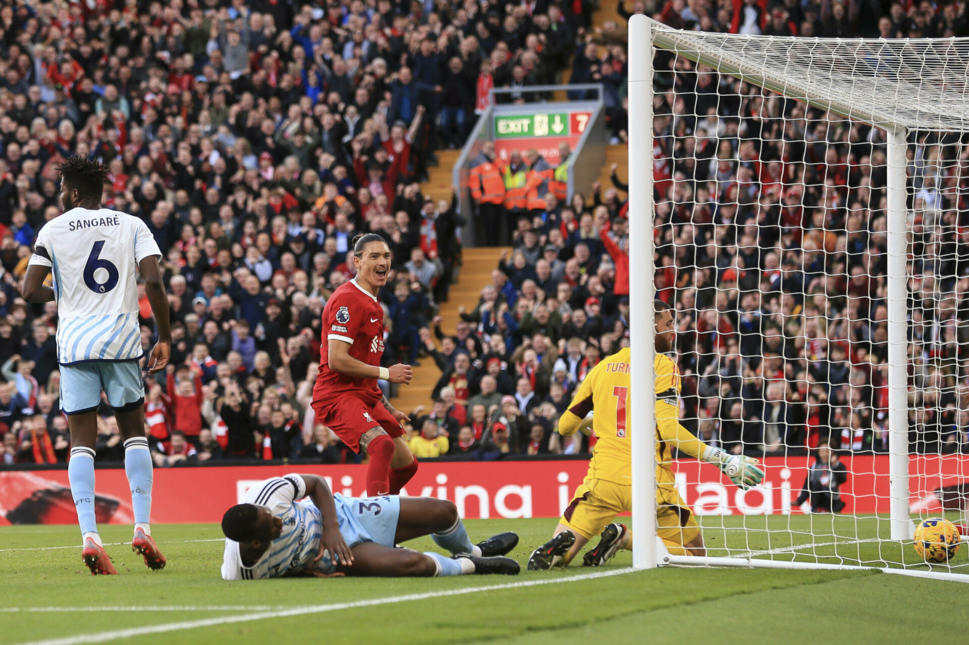 Opposition Analysis: Liverpool Face Tricky Nottingham Forest Test ...