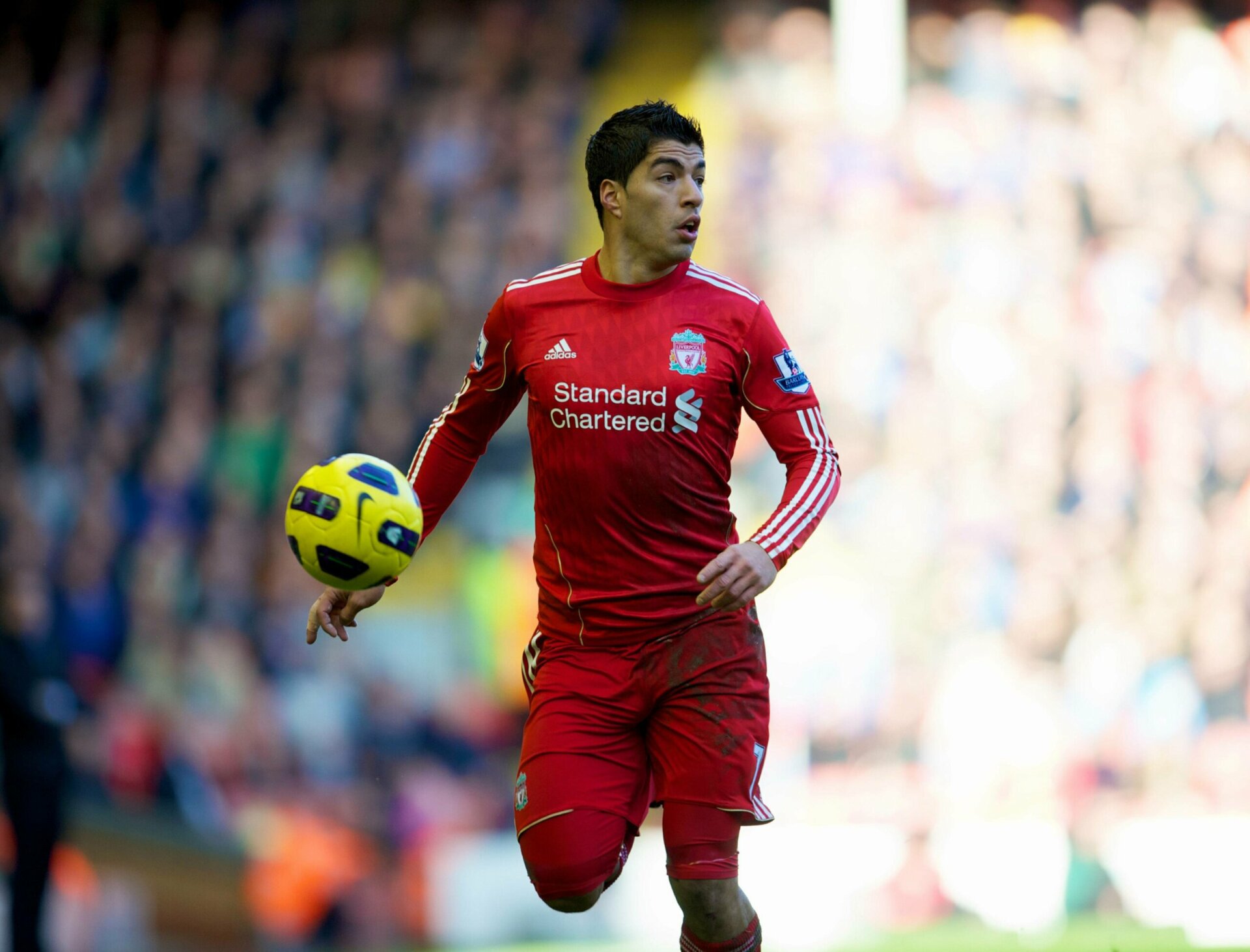 Suárez 2013-14 vs Salah Today: Who Had the Bigger Impact?