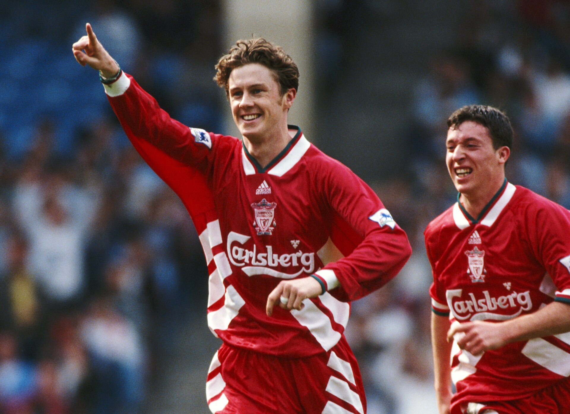 McManaman Spills on Liverpool Contract Talks
