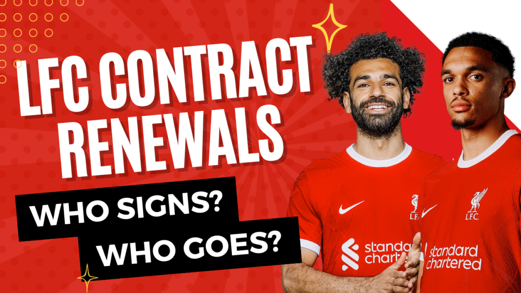 LFC Contract Renewals: Who Signs? Who Goes?