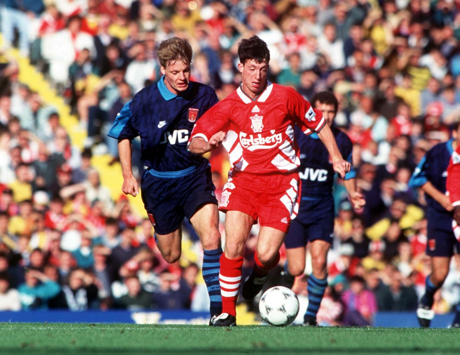 Fowler Reflects on His Stunning New Mural at Anfield