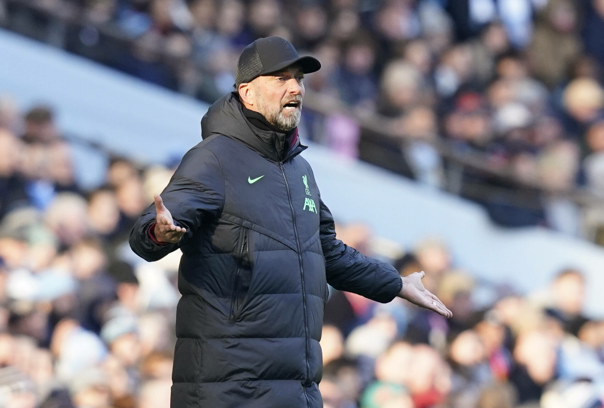 Klopp's Tactics: Liverpool's Domination at Anfield - Anfield Index