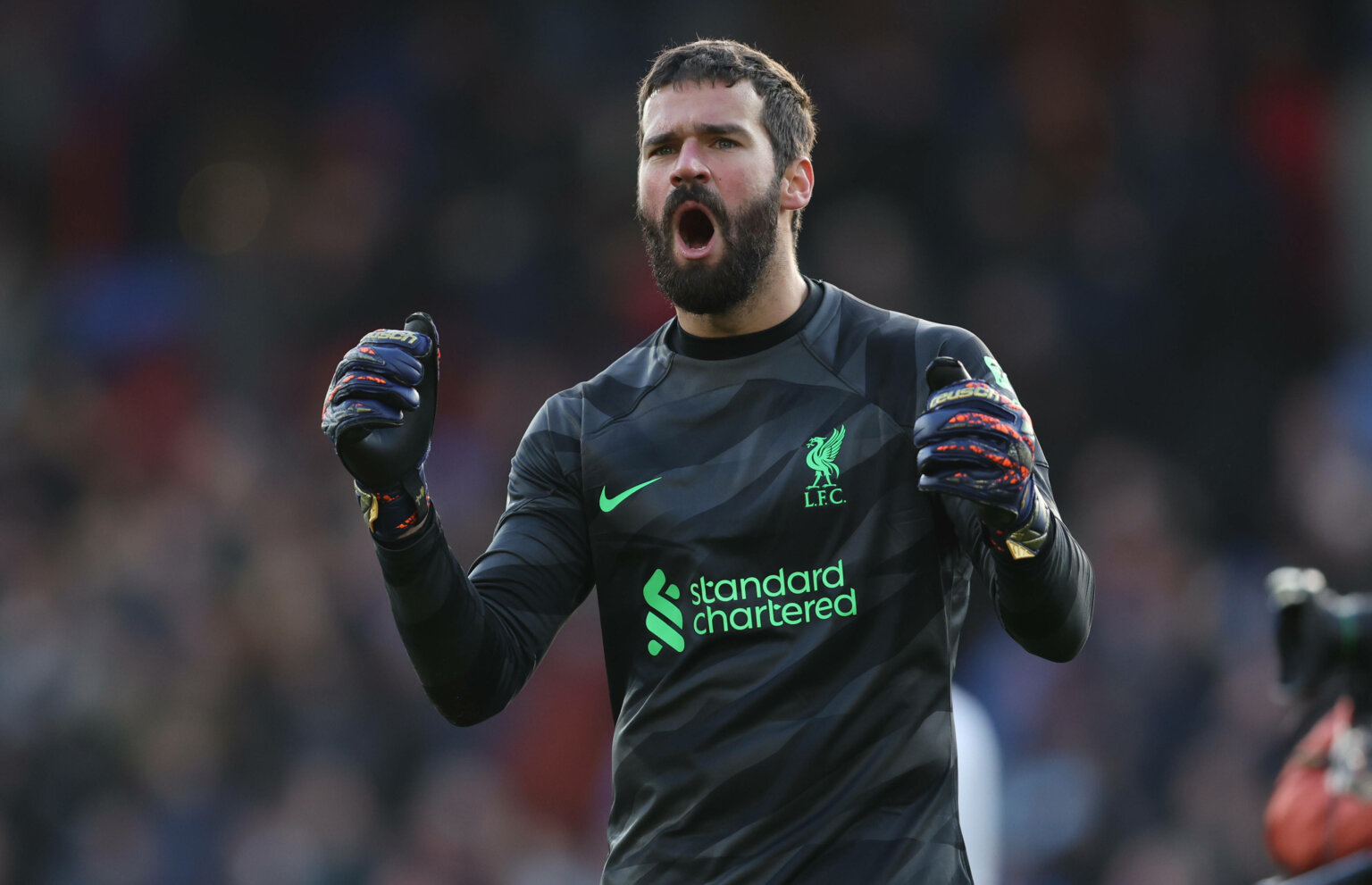 Liverpool's Resilience Shines as Alisson Faces Injury Setback