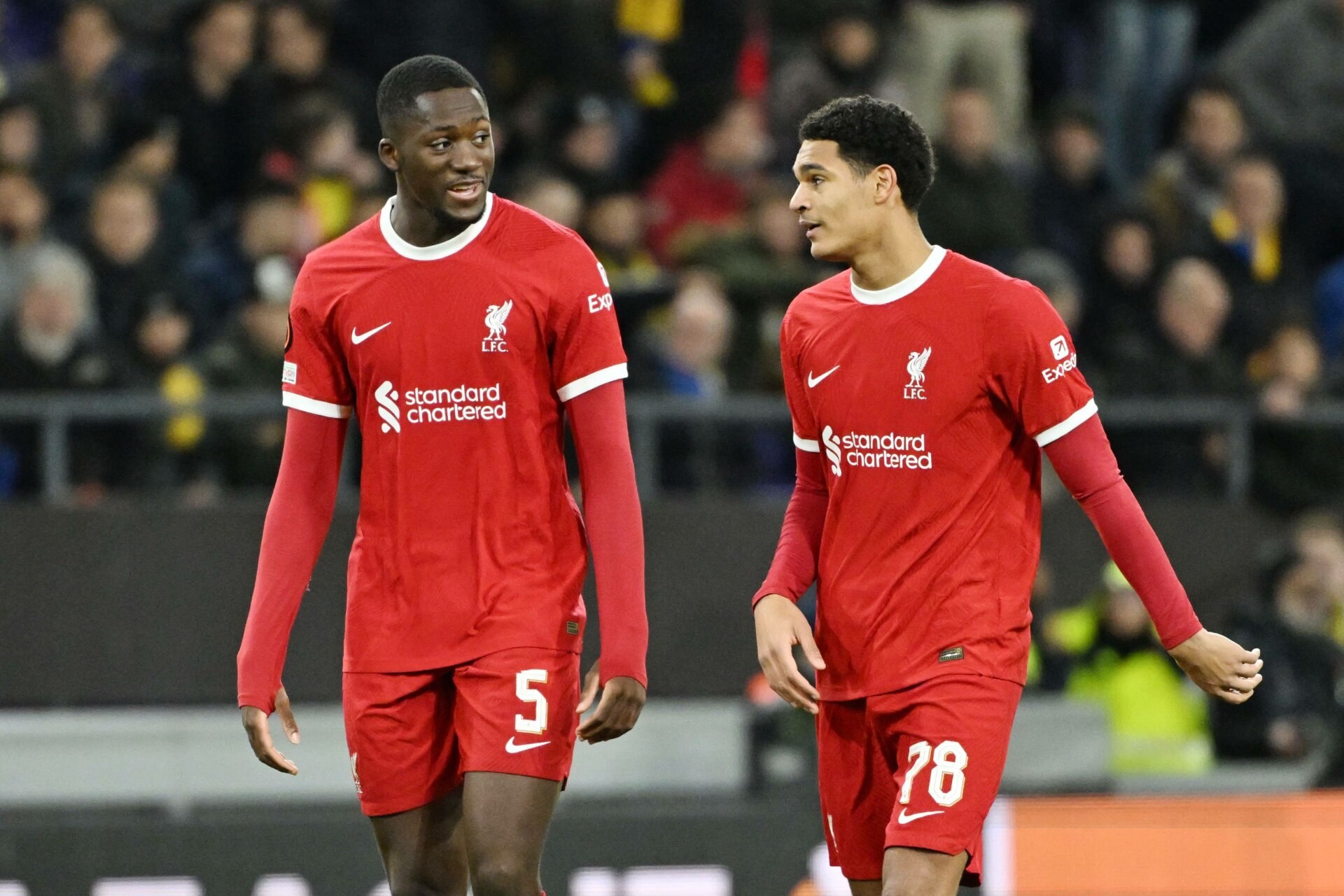 Report: Liverpool Target Nantes Wonderkid as Defensive Depth Remains a ...
