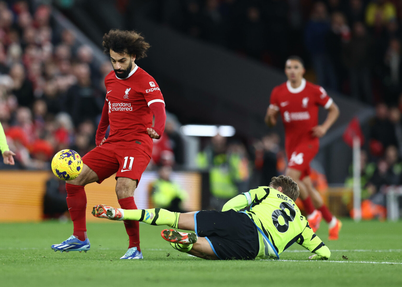 Liverpool 1 - 1 Arsenal - The Postmortem - Anfield Index