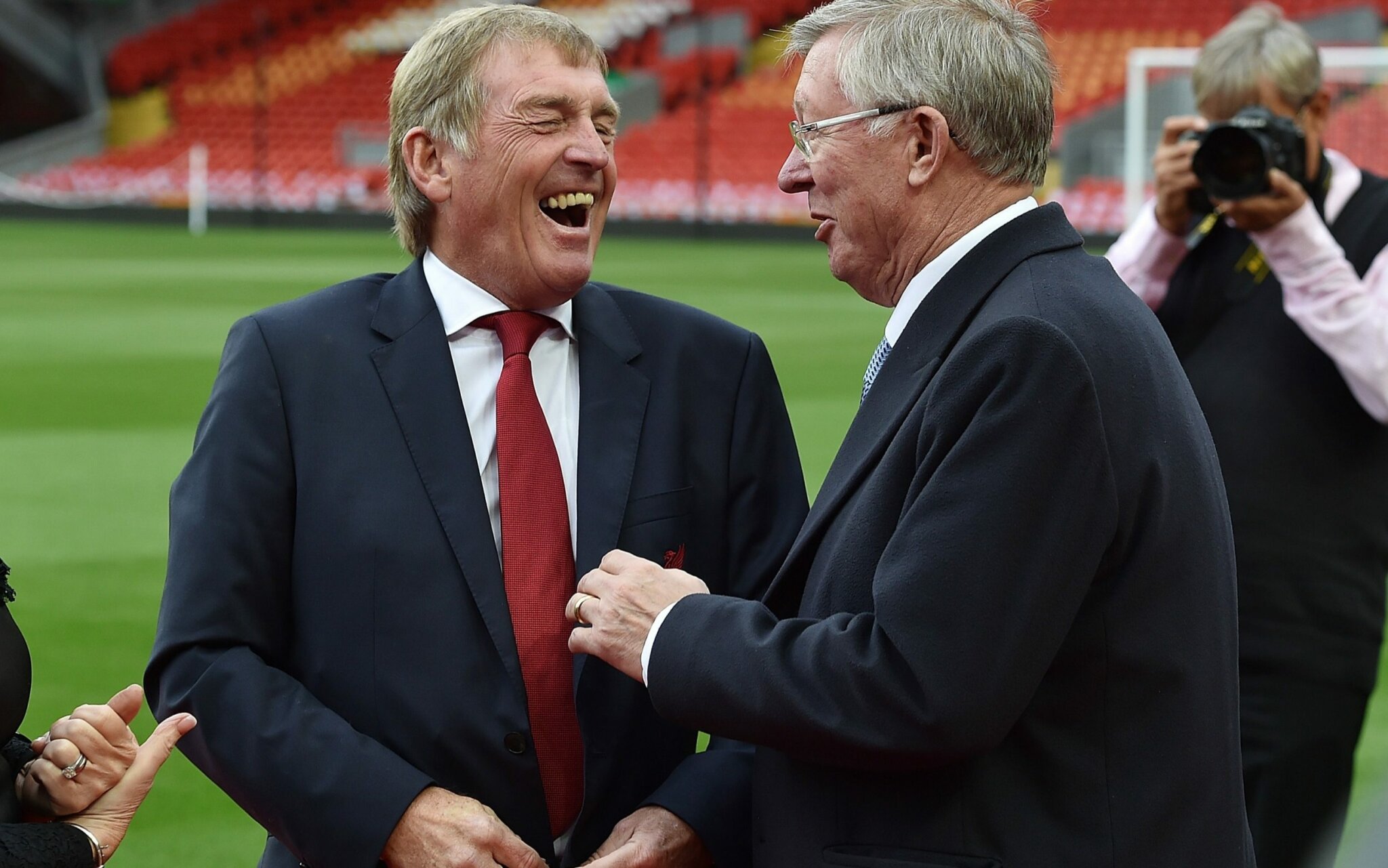 Dalglish's Legendary Journey to BBC Lifetime Award - Anfield Index