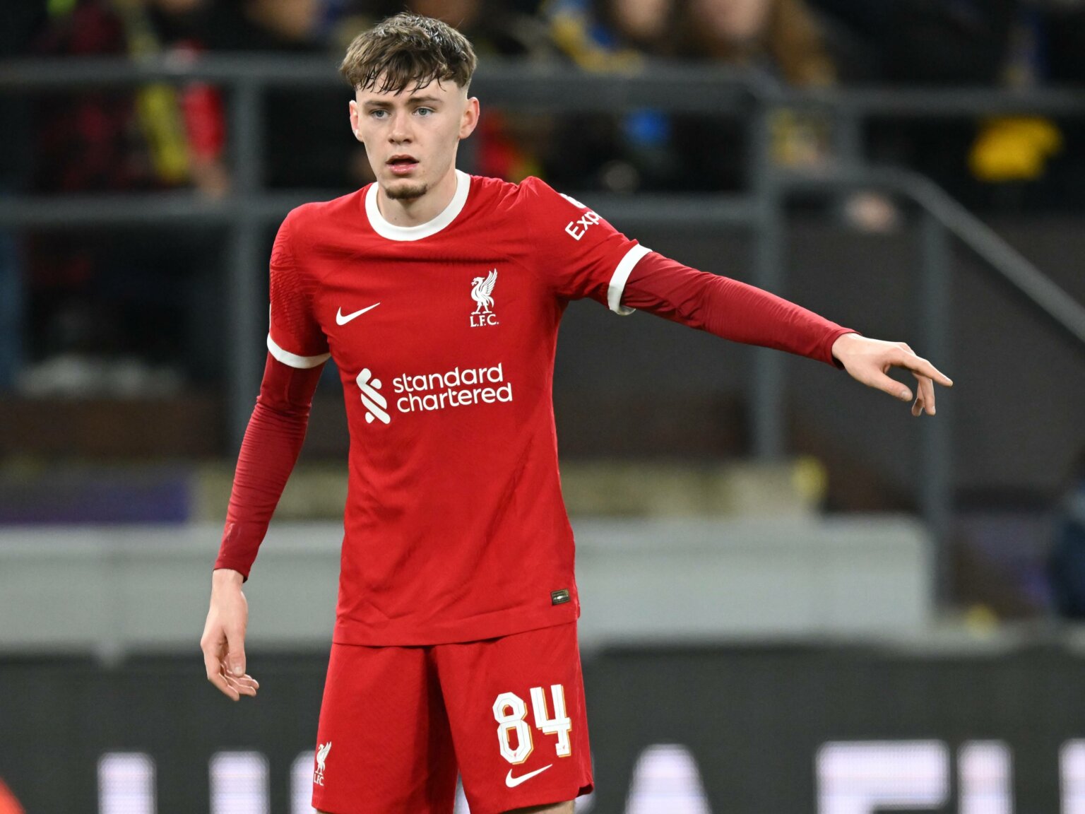 Conor Bradley: From Bolton Loan to Liverpool Star