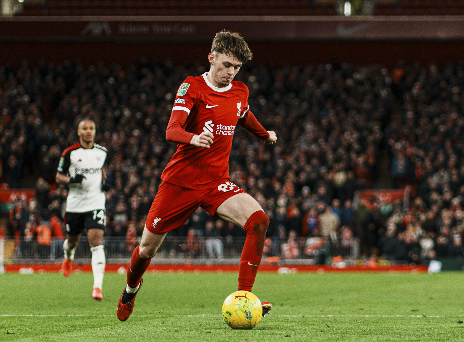 Conor Bradley Could Be the Trent Alexander Arnold Upgrade