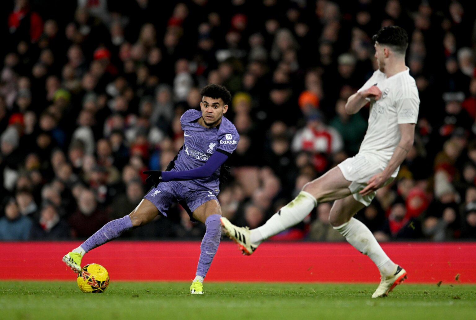 Dave Hendrick: 'Liverpool's squad depth shone through at Arsenal'