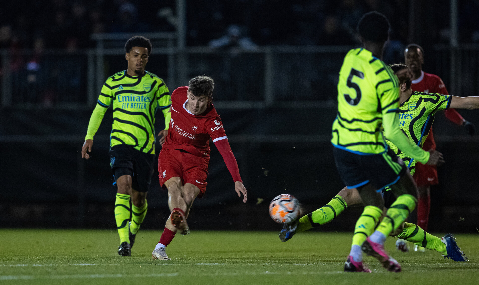 James Pearce: Liverpool Identity - Two Teams, One Spirit