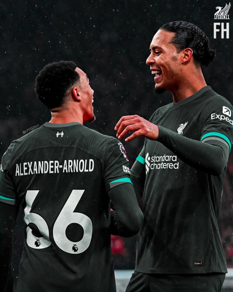Liverpool's Dark Theme Kit for 24/25 Exposed - Anfield Index
