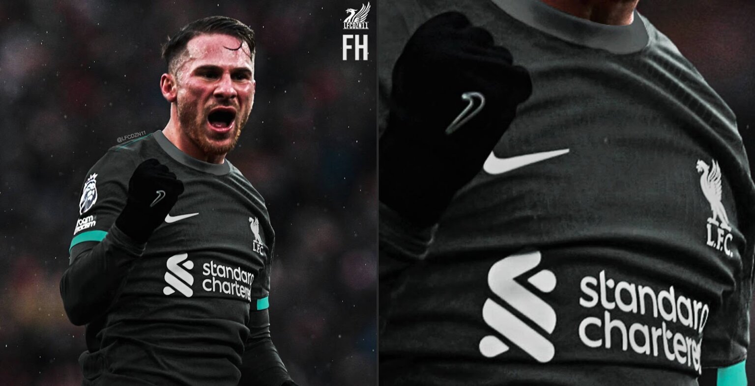 2024/25 Liverpool Kit: A Stylish Surprise? - Anfield Index