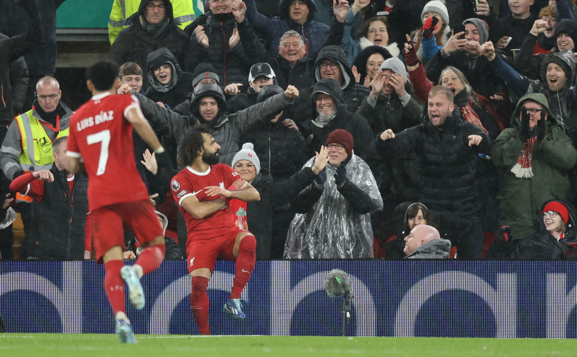 Journalist: Liverpool Trio in Saudi Transfer Spotlight