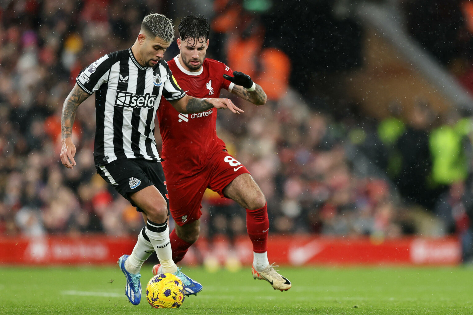 Liverpool Midfield Crisis: Szoboszlai Injury Update - Anfield Index